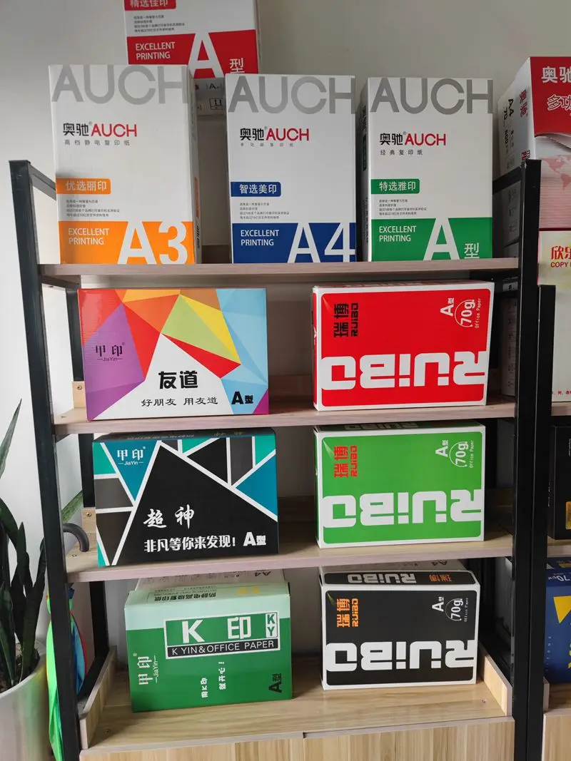 Din A4 Paper Chinese Factory Manufacturing And Wholesale Buy Paper A4
