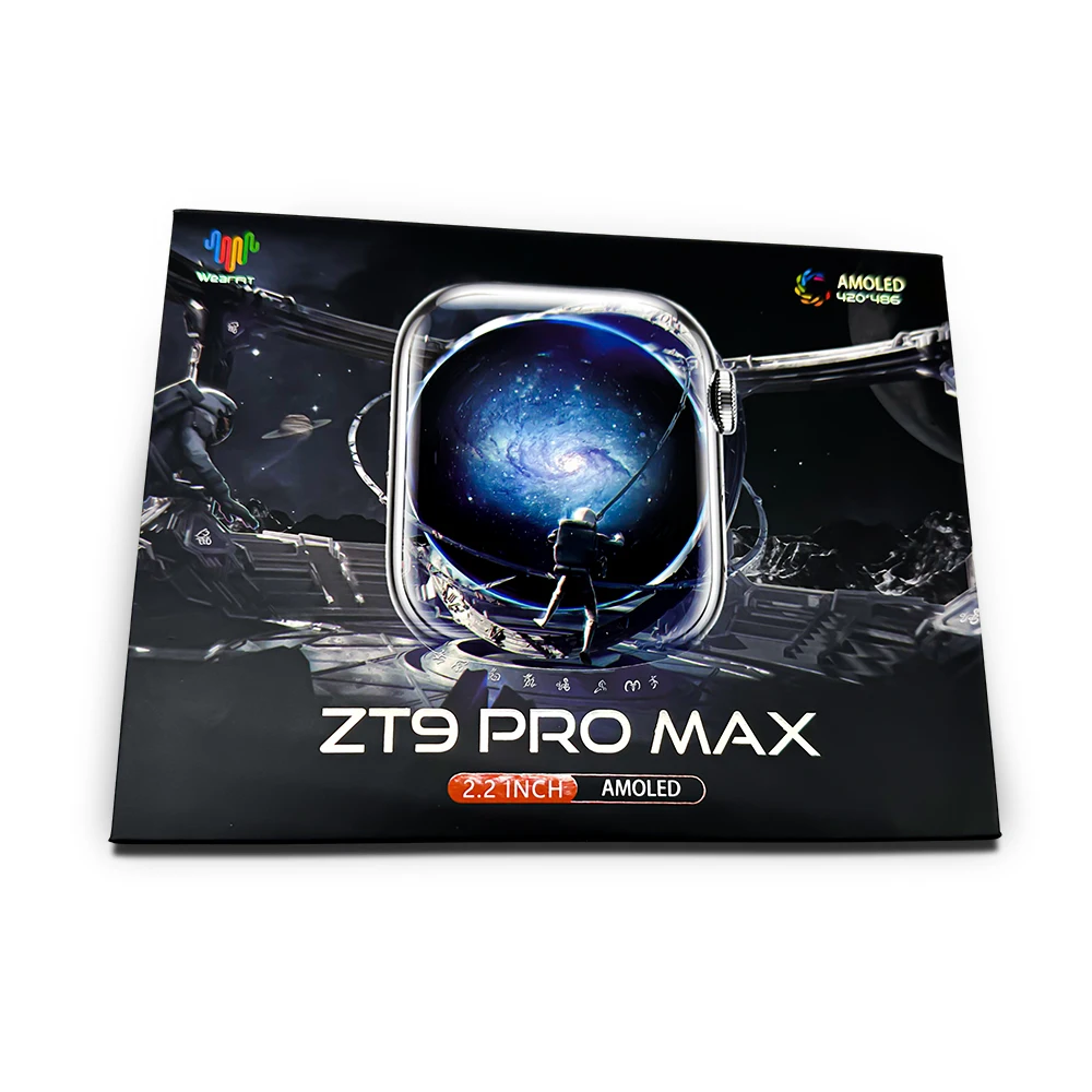 Zt9 Pro Max Zt9 Pro Max Hw9 Pro Ultra 49mm Smart Watch Smartwatch 2024 Reloj Inteligente Series ...