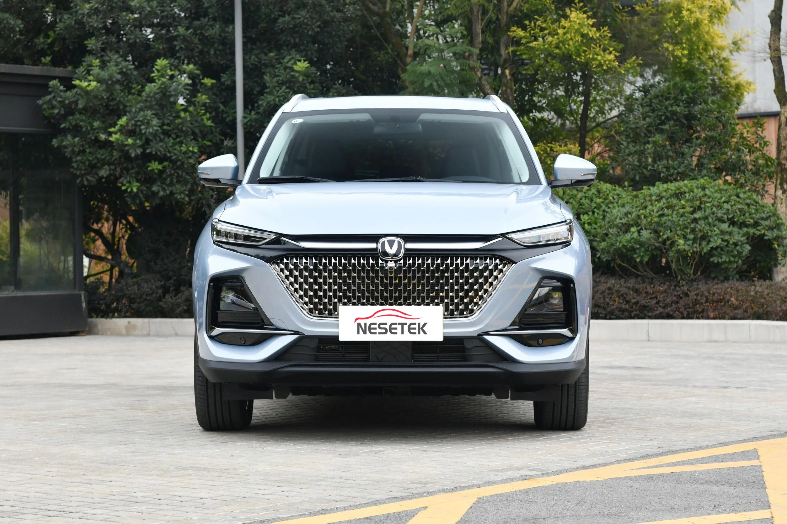 2024adult Changan X7 Plus Changan Oushang X7 Plus 1.5t 138kw Chinese Suv Small Cheap Gasoline ...