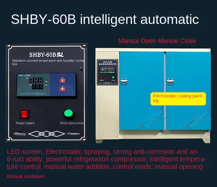 Constant Temperature and Humidity Concrete Curing Chamber| Alibaba.com