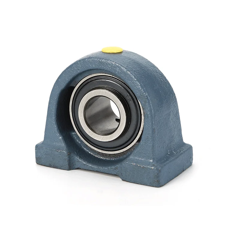 UCPA Series Plummer Block Bearing Housing Units for Durable Machinery