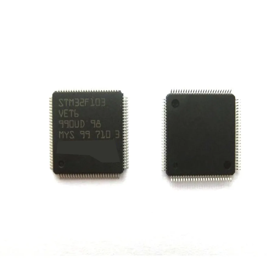 New Original Imported Stm32 Stm32f103 Microcontroller Chip Stm32f103vet6 Ic - Buy Stm32 ...