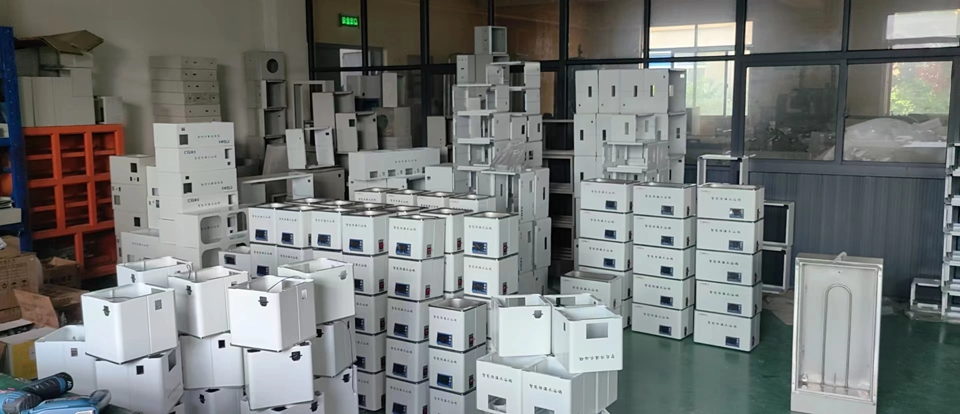 Illumination Incubator Digital Microbial Bacteria Incubator Laboratory Incubator - Buy ...