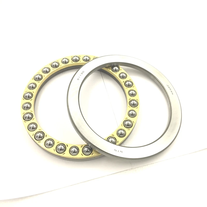 Large Diameter 51252 51256 Thrust Ball Bearing 51260 51268 Bearings 51272 51292 Thrust Ball ...