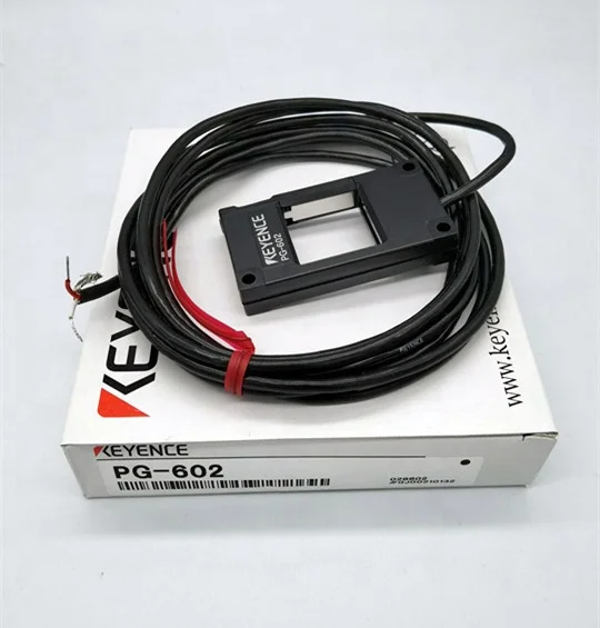 Keyence Pg-602 Optical Passage Confirmation Sensors New Original - Buy Keyence Pg-602 ...