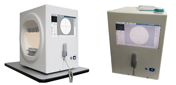 CE Approved Auto Perimeter Price BIO-1000 in China