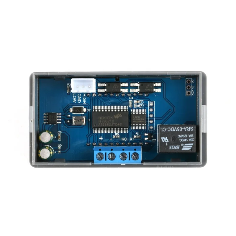 Xy-wj01 Trigger Cycle Timing Circuit Switch Adjustable Digital Delay Time Relay Modules - Buy ...