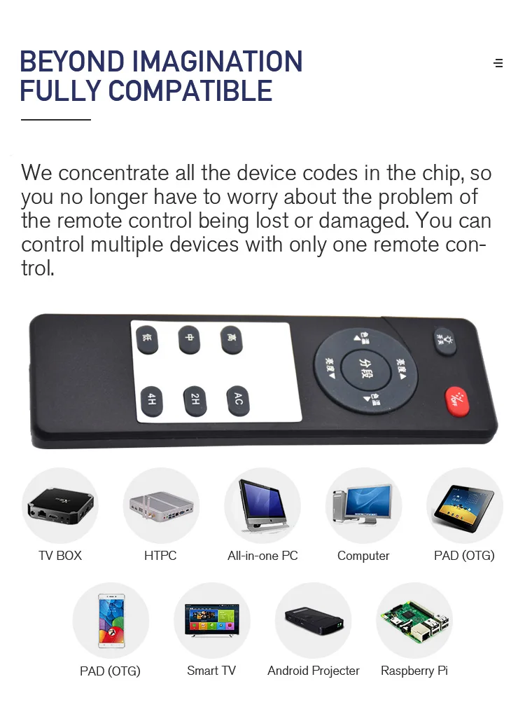 Universal Smart Ir Remote Control With Learn Function Controller Copy