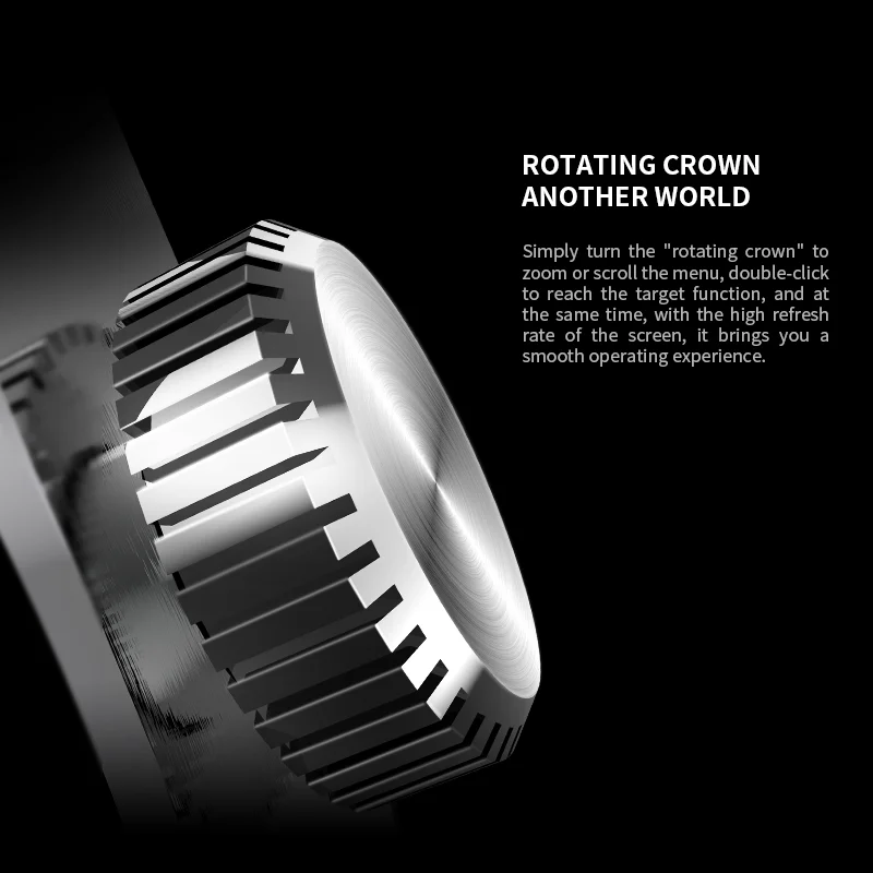 New Arrival Smart Watch Hw28 Ip68 Waterproof Smartwatch 1.3inch Anwser ...