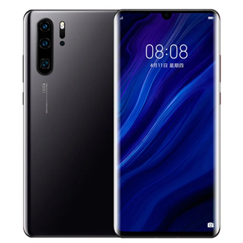 Hot Sale Original For Huawei P30 Pro Android 11 Mobile Phones Refurbished Smartphone Used Mobile ...