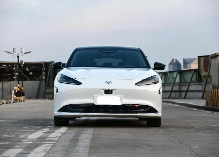 2022 Arcfox Alpha S Large Space Sedan Electric Car Long Range 708km Electric Car Adult Vehicle ...