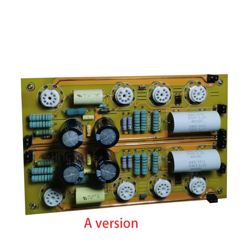 HiFi Audio MFA Tube Preamp Board Bile Buffer Preamplifier Kits| Alibaba.com