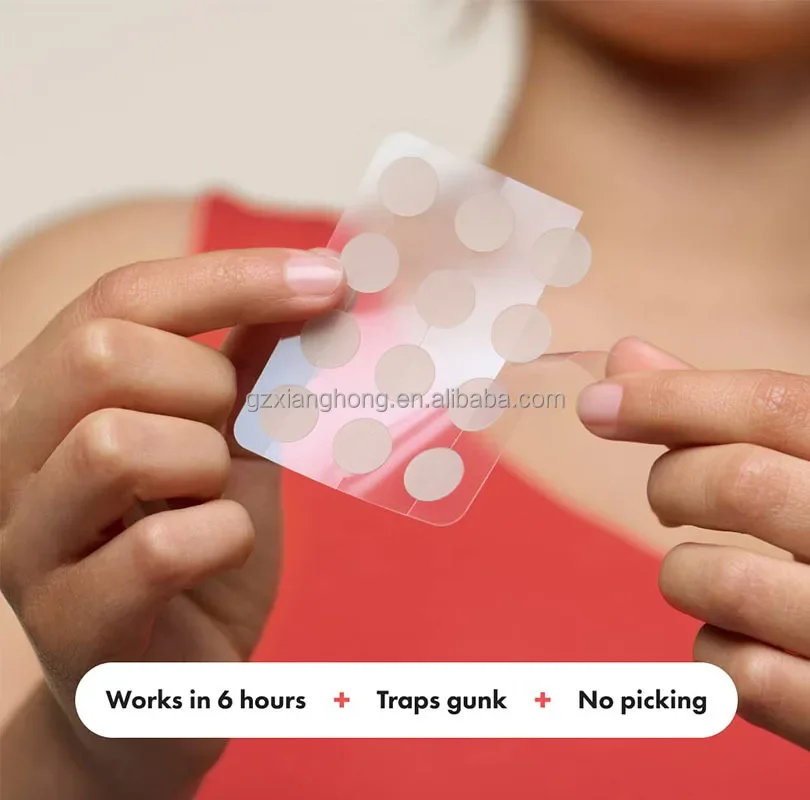 Hero Mighty Patch Original Hydrocolloid Acne Pimple Patches 36 Private Label Mighty Patch ...