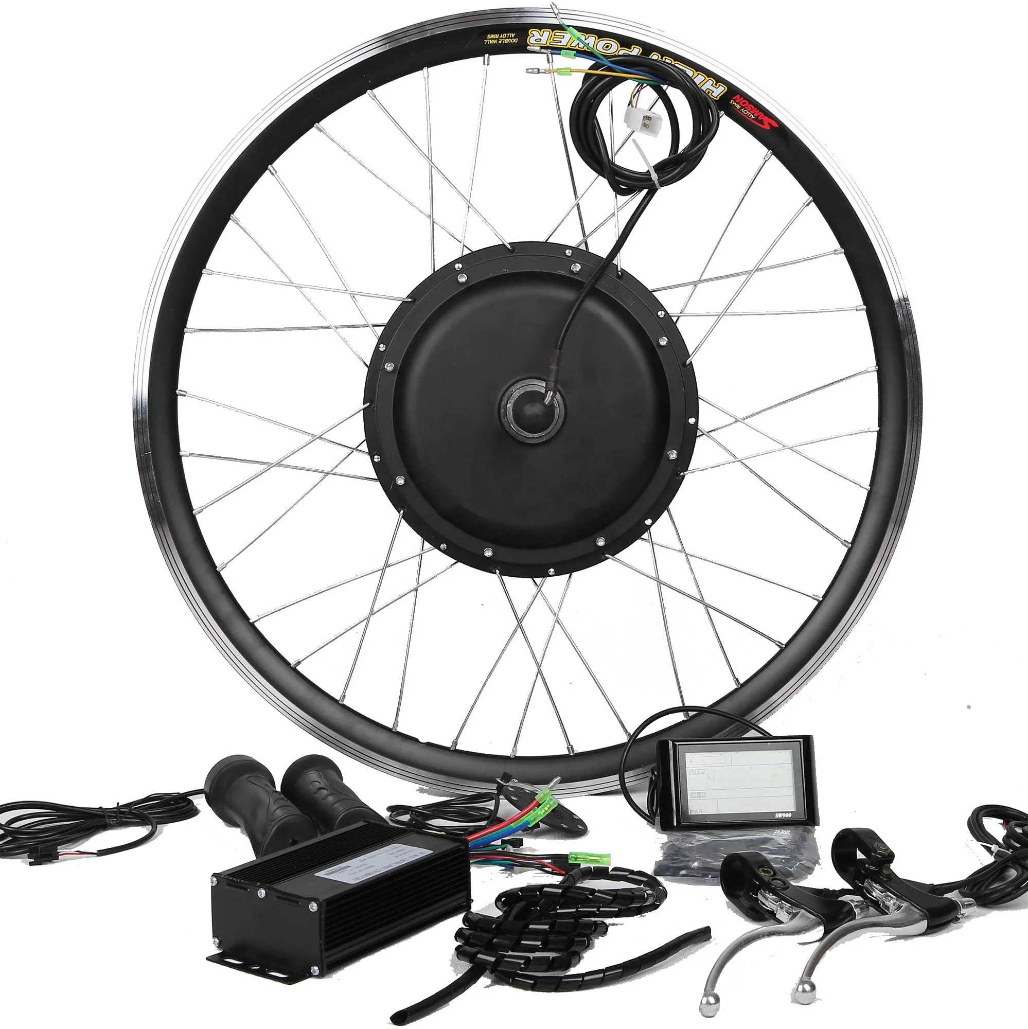 BionX Kit, P350 DX, Electronic Assist System, Black Rim Spokes | atelier-yuwa.ciao.jp