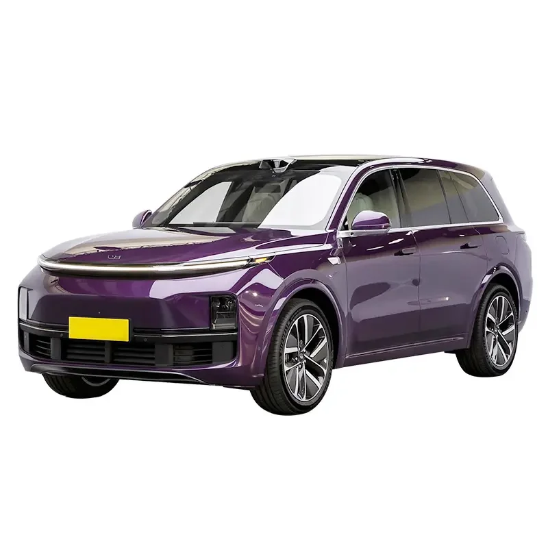 2023 Automotive New Electric Suv Li One L8 Max Li Xiang One L9 Lixiang For Export Deposit - Buy ...