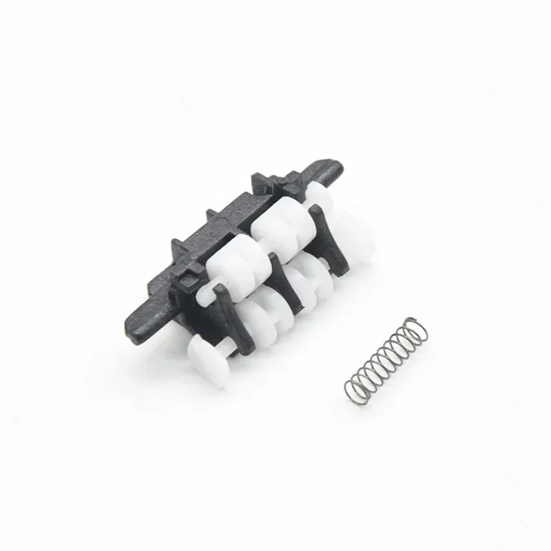 10pc Rm2-1652 Rm2-0836 Rm2-0815 Fuser Paper Delivery Roller Spring For Hp M101 M102 M103 M104 ...