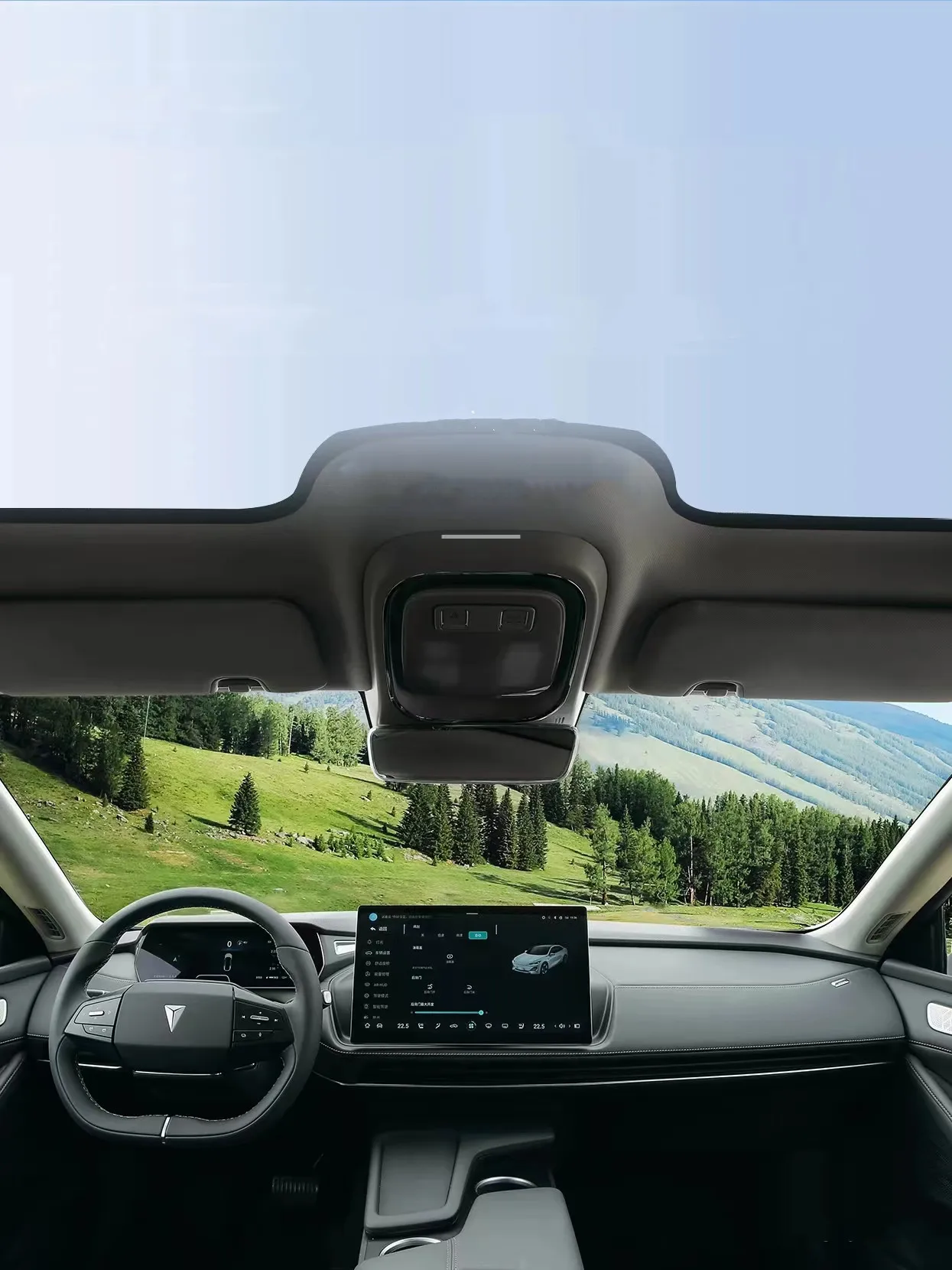 2023-2024 Changan New Energy Vehicle Sl03 5-door Electric Hatchback With Rear Drive 5 Seats Long ...