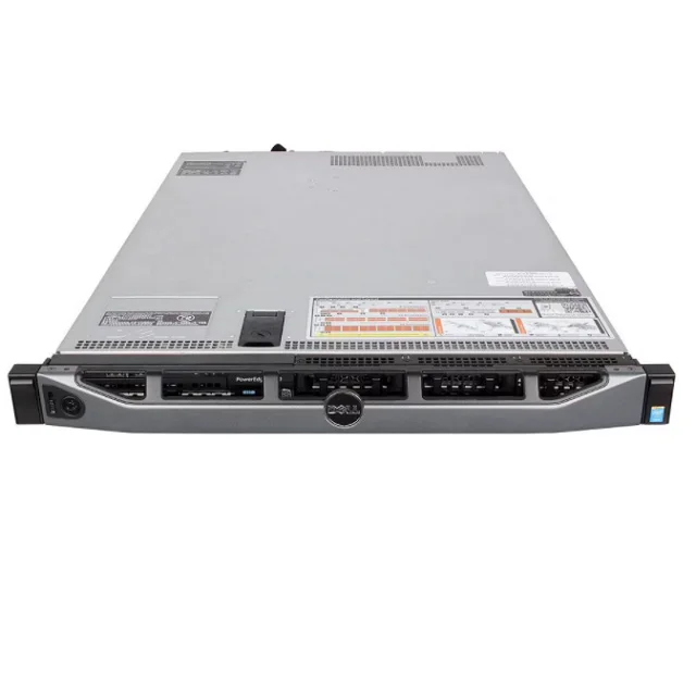 Delll Poweredge R630 Used 1u Rack Server - Buy Poweredge R630 Server,Used Server,Dell R630 ...