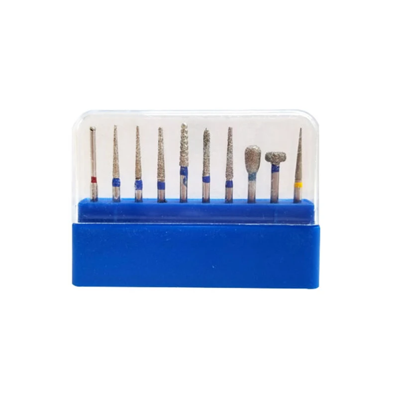 Fg Different Types Dental High Speed Diamond Burs In Dentistry - Buy Dental Diamond Burs Types ...