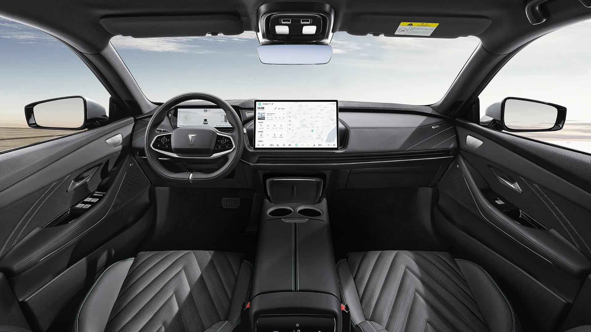 2023 Changan Deepal Sl03 515km Long Range Pure Electric Sedan Car 5 Seater New Energy Vehicle ...