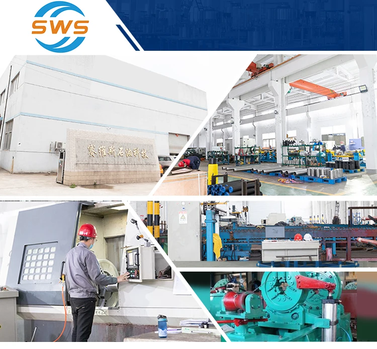 SWS company facility