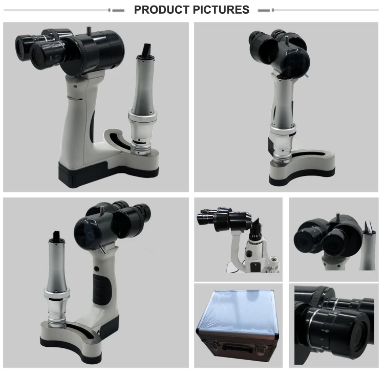 Cheap Ophthalmic Handheld Portable Slit Lamp Price - Buy Portable Slit Lamp,Handheld Slit Lamp ...