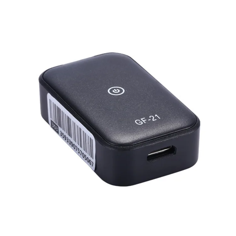 Gf22 Gf21 Tk110 Realtime Tracking Free App Mini Magnetic Gps Tracker Real-time Car Truck Vehicle ...