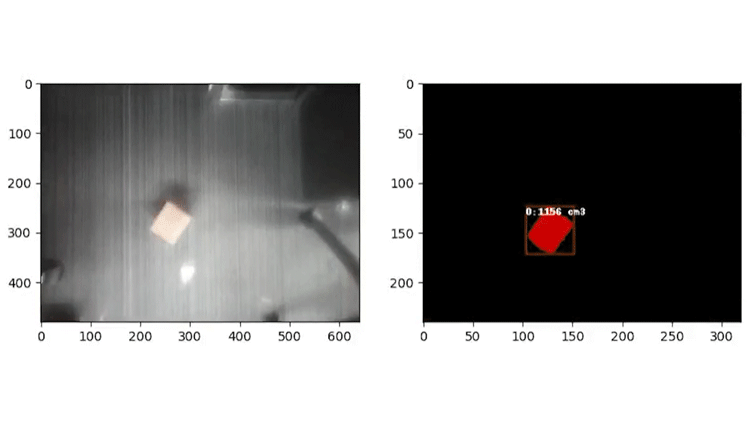 MaixSense A010/A075V RGBD TOF 3D Depth Vision MCU&ROS Camera| Alibaba.com