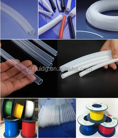 Ptfe Lining Pipe Capillary Ptfe Tube Ptfe Convoluted Tube - Buy Ptfe Lining Pipe,Capillary Ptfe ...