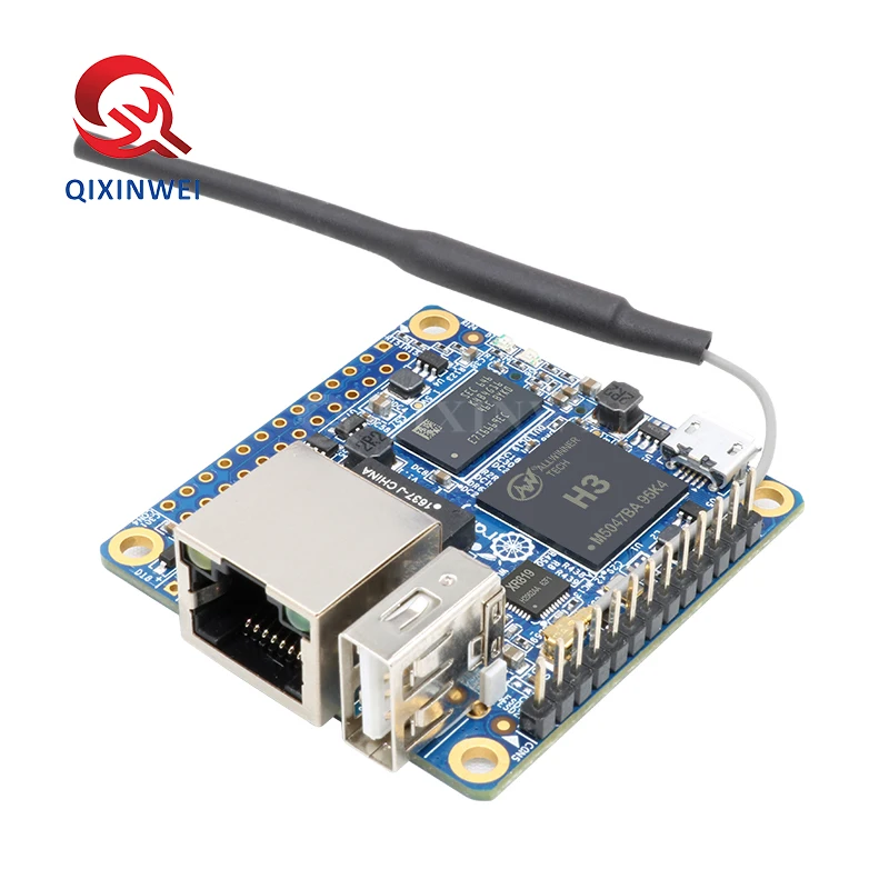 Orange Pi Zero Lts 512mb H3 Quad-core Open-source Single Board Computer Run Android 4.4 Ubuntu ...