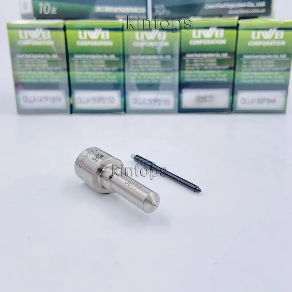 G3s33 Diesel Injector Nozzle 293400-0330 Fuel Nozzle G3s33 For Denso 295050-0800 295050-0540 ...