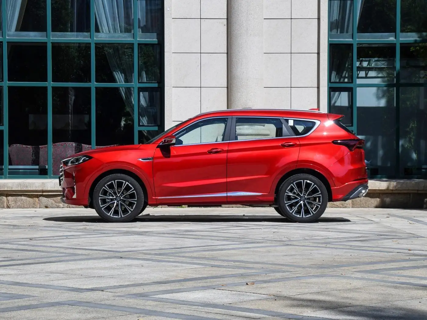 Wholesale Jetour X70 X70 Plus New High Speed Luxury Suv Gasoline Car Petrol Car With Low Price ...