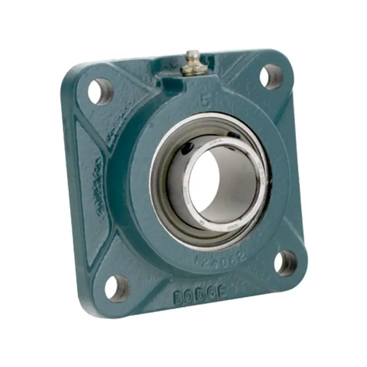 Ucf308 Agricultural Machine Pillow Block Bearing Uc308 Insert Bearing Set Screw Locking Four ...