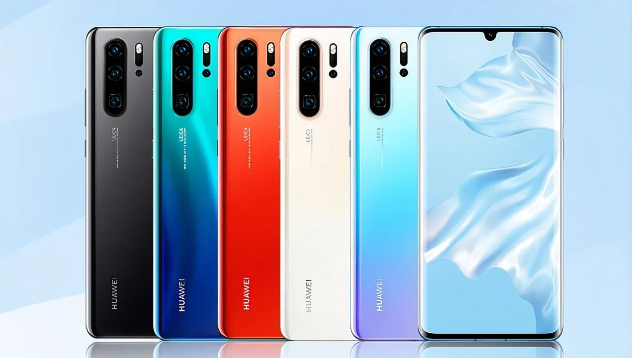 Huawei P30 Pro LTE Mobile Phones - Used, Original Condition