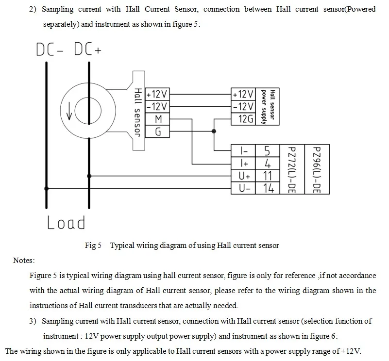 Acrel Dc Solar Voltmeter Current Smart Power Analyzer Pz72l-de/vc Bidirection Dc Voltage Rs485 ...