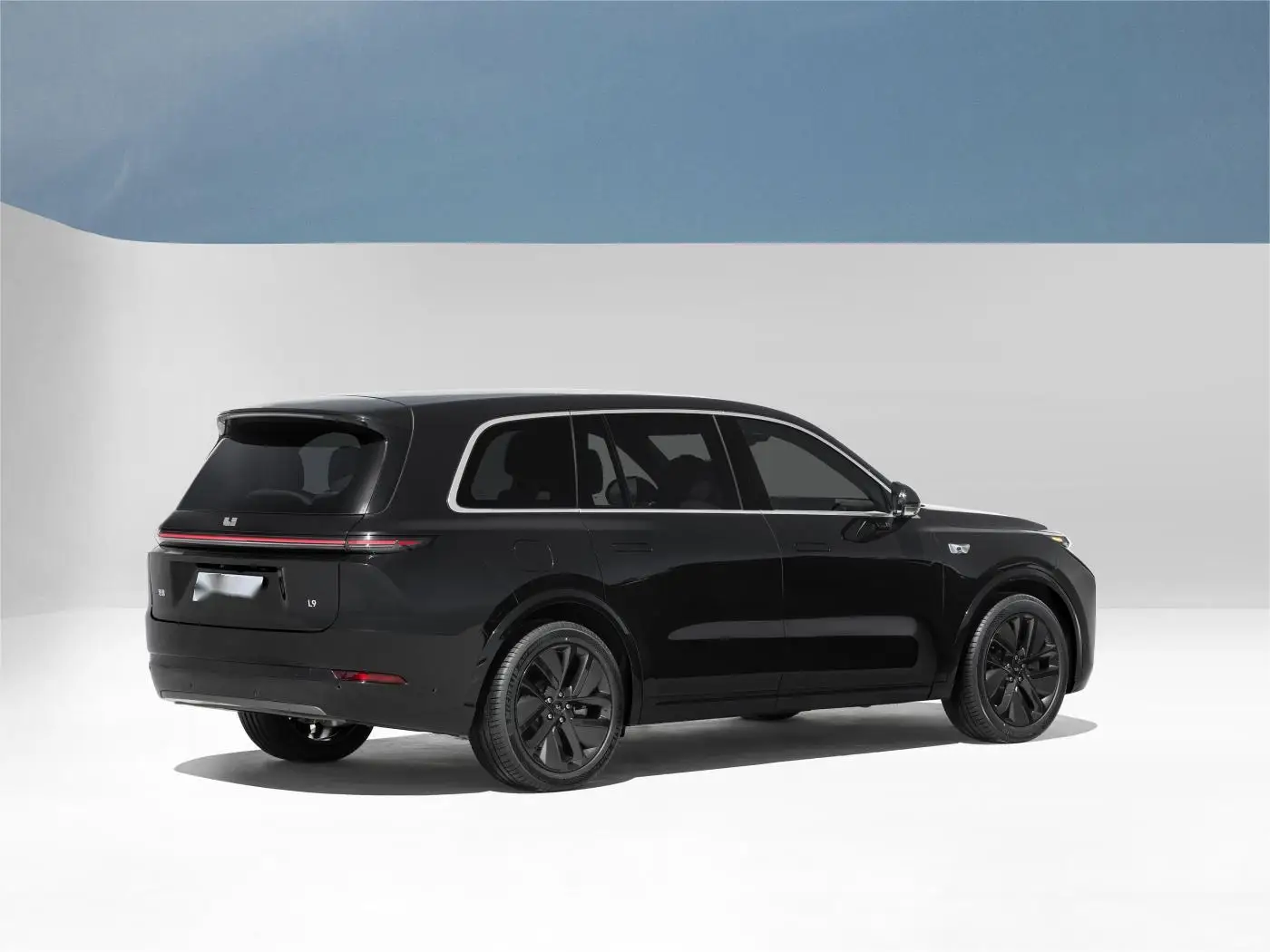 Lixiang L9 MAX - Extended Range Electric SUV for 6 Seats