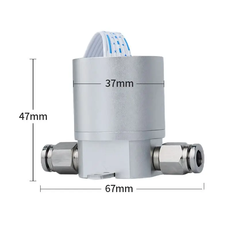 High Precision O3 Detection Module Intelligent Gas Sensor For Ozone Probe For Gas Analyzers
