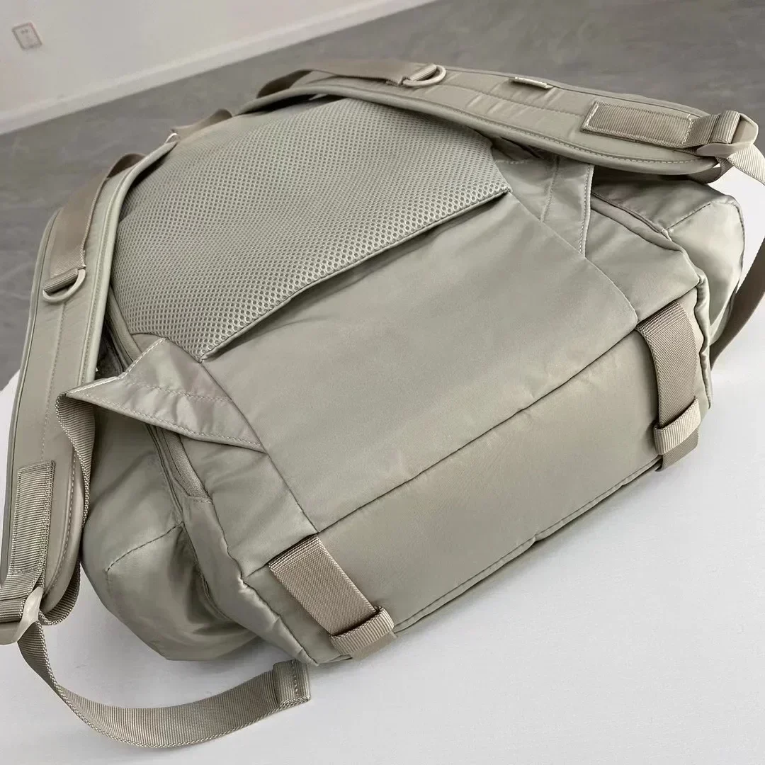 Lululogo Ultra-light Parachute Wunderlust Backpack 25l Mini 14l High-capacity Outdoor Travel ...