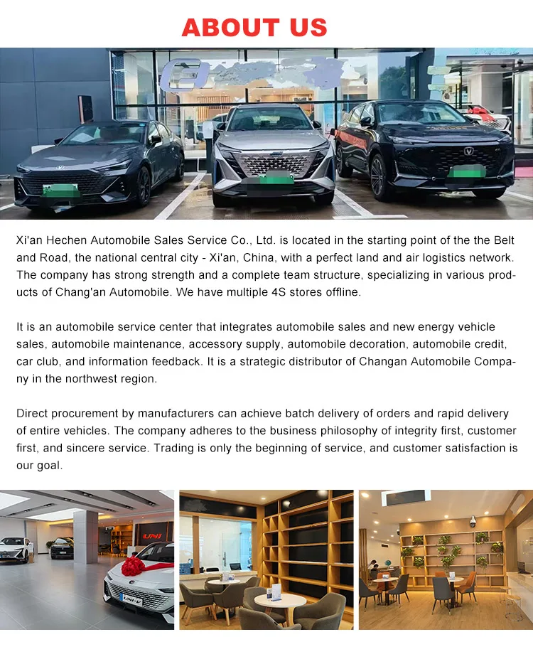 Luxury Large Space 1.5t Dct Suv Car Changan Third Generation Cs55plus Compact Suv Car - Buy ...