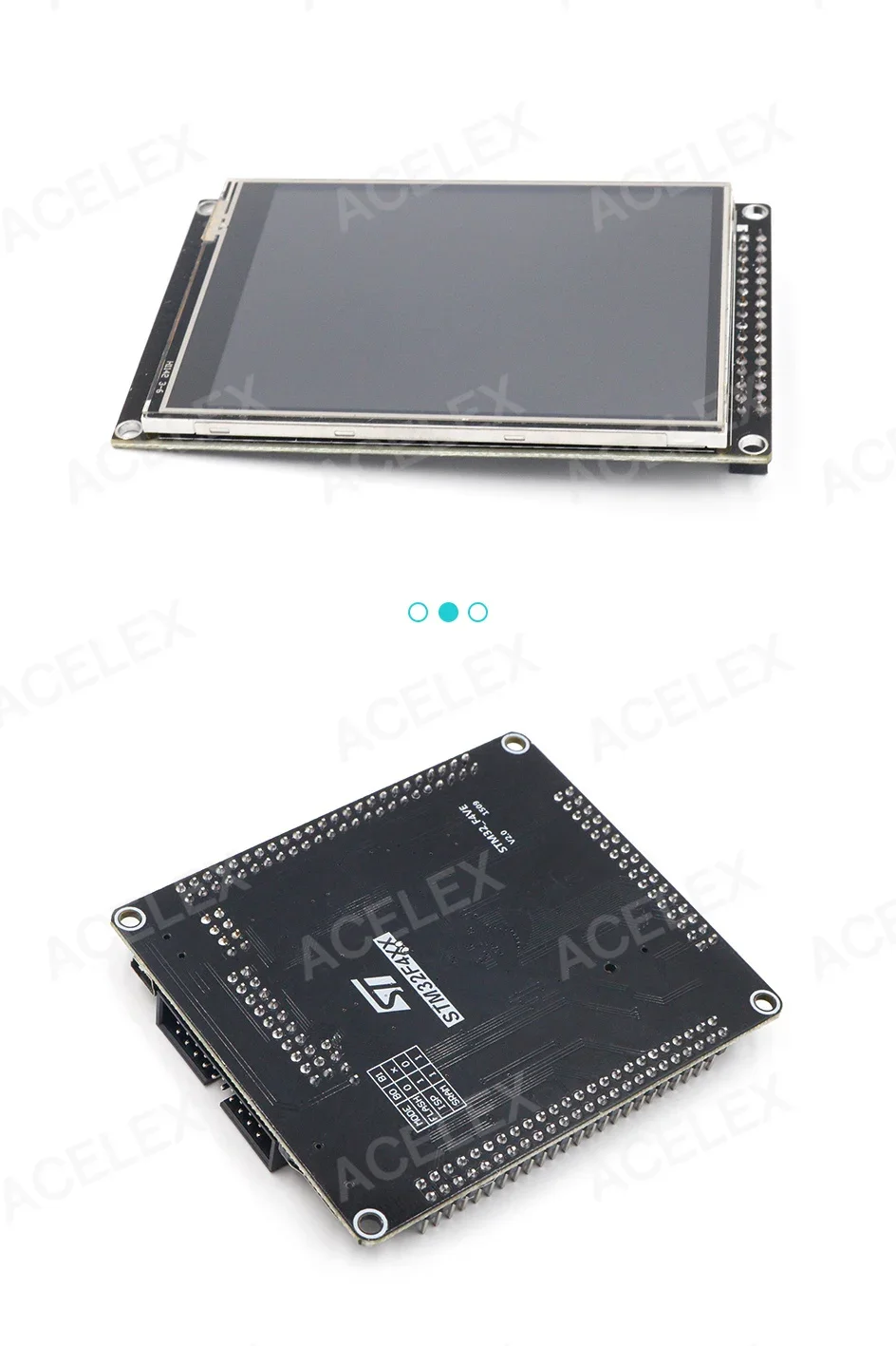 Stm32f407vet6 Development Board Cortex M4 Stm32 Minimum System Learning Board Arm Core Board