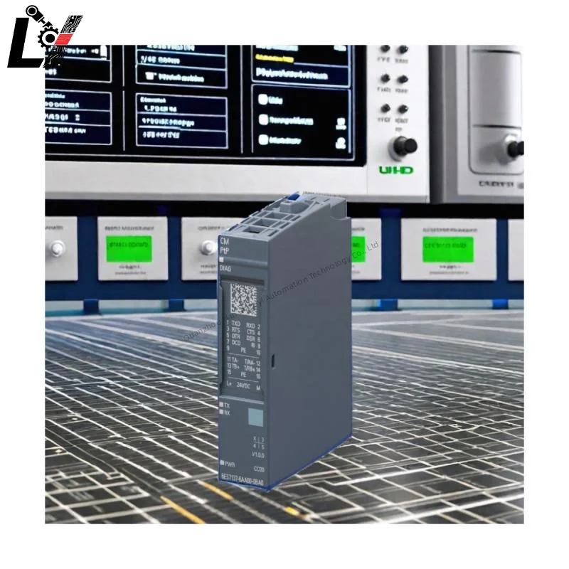 Original Sim Atic Et 200sp Plc Pac & Dedicated Controllers with Ptp Communication Module 6es7137 ...
