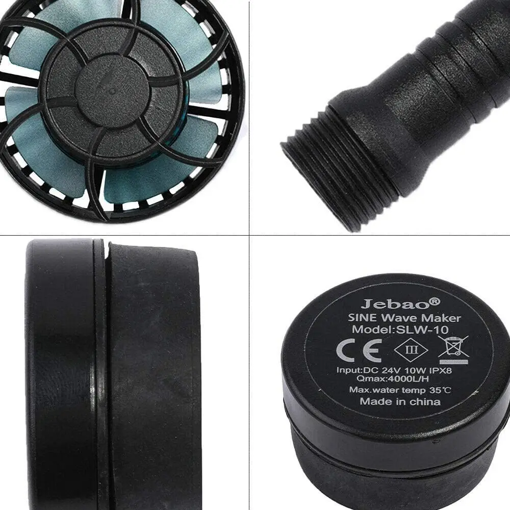 Jebao SLW Series Aquarium Water Pumps - Efficient Flow