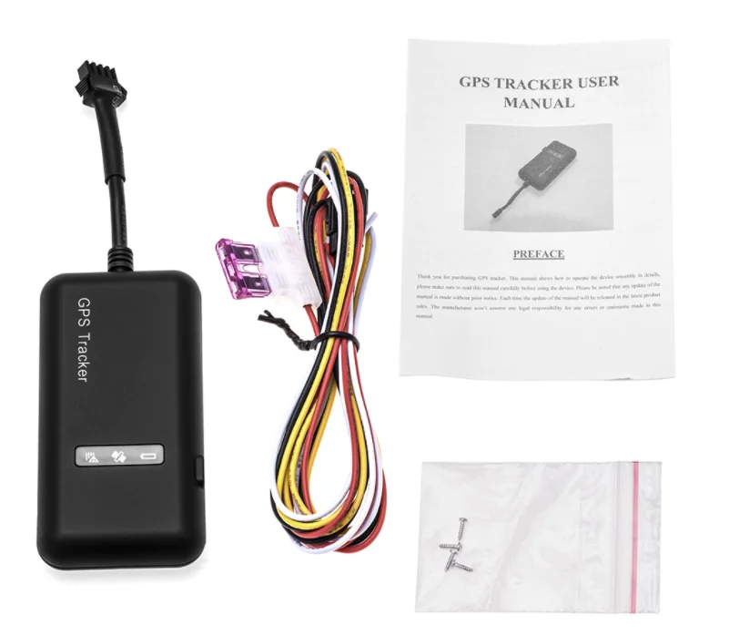 GF22 GF21 TK110 Realtime Tracking Free APP Mini Magnetic GPS Tracker Real-time Car Truck Vehicle ...