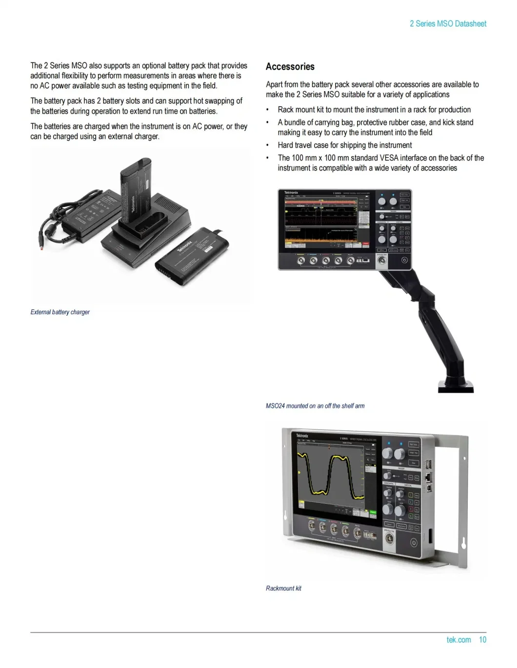 2 Series Mso Mixed Signal Oscilloscope Mso24 70 MHz - 500 MHz 4 Analog Channels| Alibaba.com