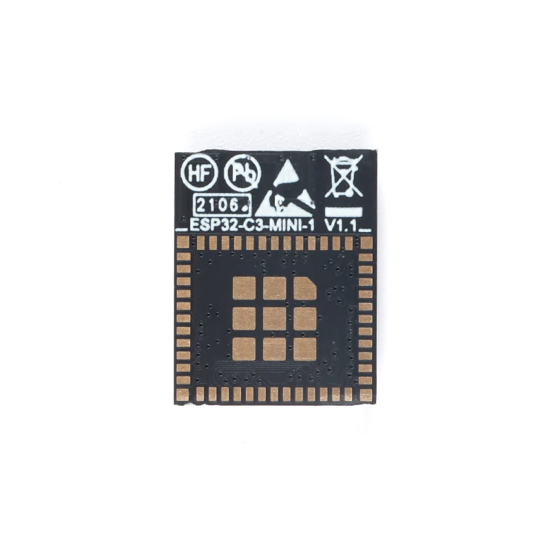 Esp32 C3 Mini 1 N4 Esp32 Wifi Wireless Module Wireless Compatible
