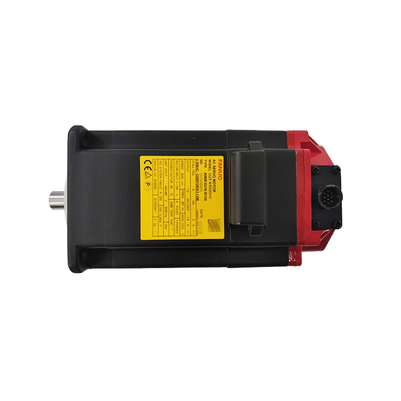 Fanuc AC Servo Motor Encoder A06B-0216-B100 - 100% Original