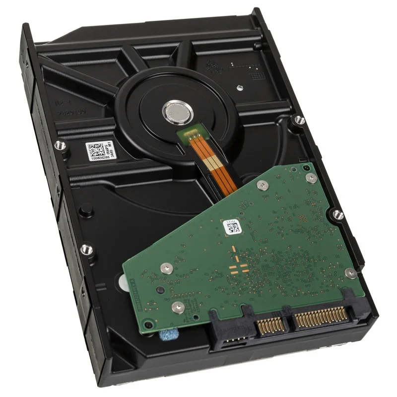 Seagate ST10000VE0008 - 10TB HDD with 7200RPM & 256MB Cache