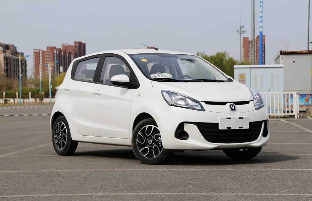 2023 Changan Benben E-star Electric Car 0km New Ev Car 310km Full Version Low Price Factory Sale ...