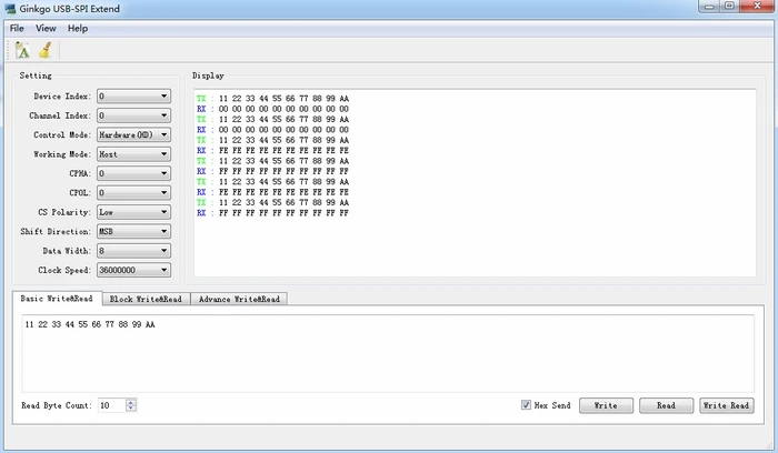 Ginkgo3 I2C/SPI/CAN/1-Wire USB High-speed 480M Burner Programmer| Alibaba.com