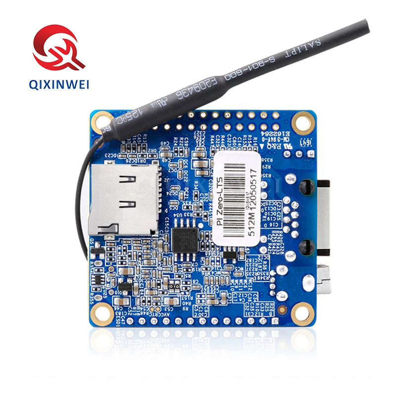 Orange Pi Zero Lts 512mb H3 Quad-core Open-source Single Board Computer Run Android 4.4 Ubuntu ...